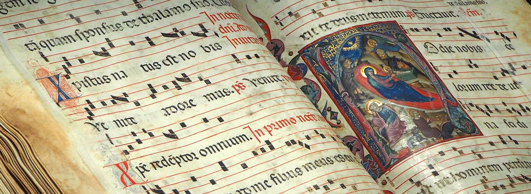 I codici miniati - MUSEO DIOCESANO TRIDENTINO