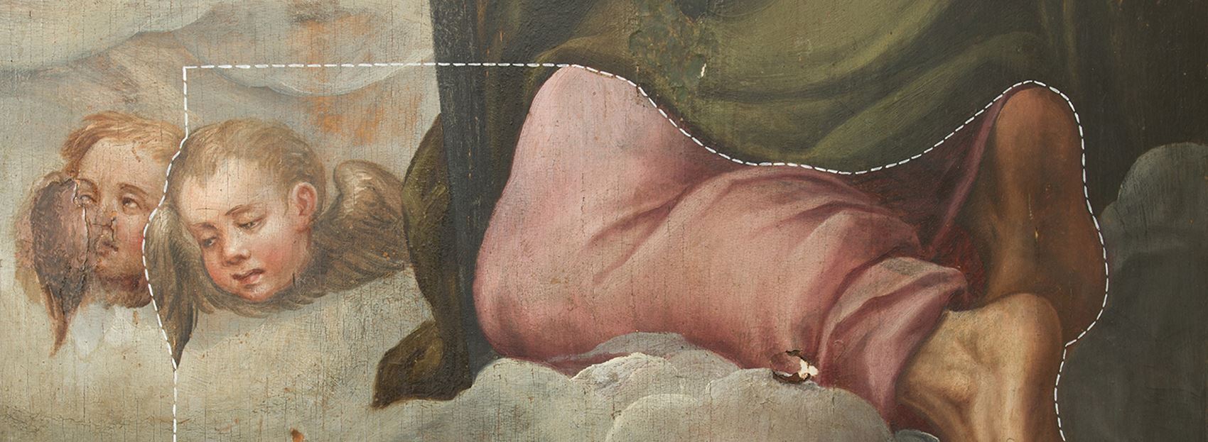 Conferenza sul volume "Curare l'arte. Dieci anni di restauri al Museo ...